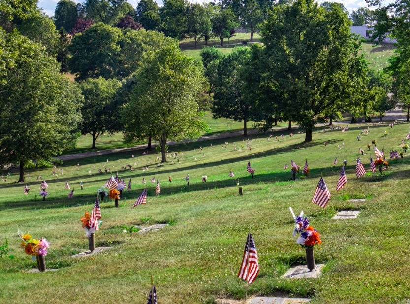 Cemetery Burial Plots: Costs, Options & Locations in PA, OH, MD, SC, NC ...