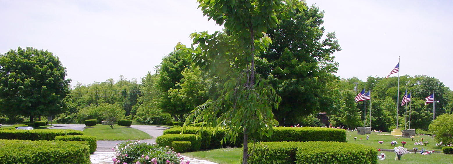 Clinton County Memory Gardens - Cemetery Plots